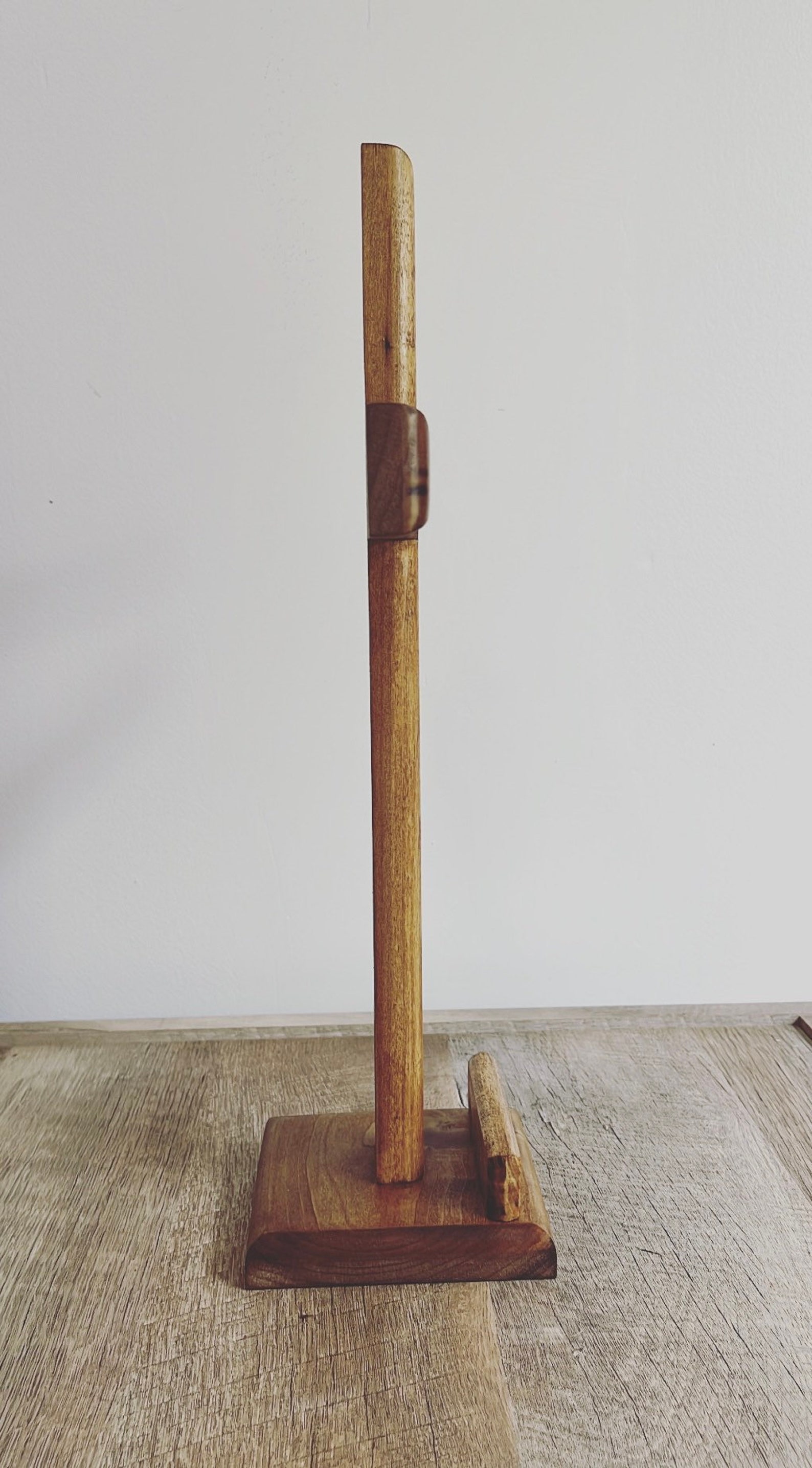 Wooden Cross Custom Made Cross Cross With Base 16 Wooden - Etsy