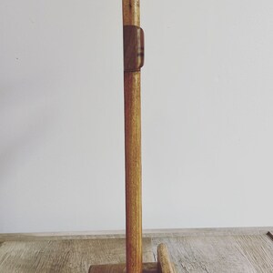 Wooden Cross, Custom Made Cross, Cross With Base, 16” Wooden Cross ...