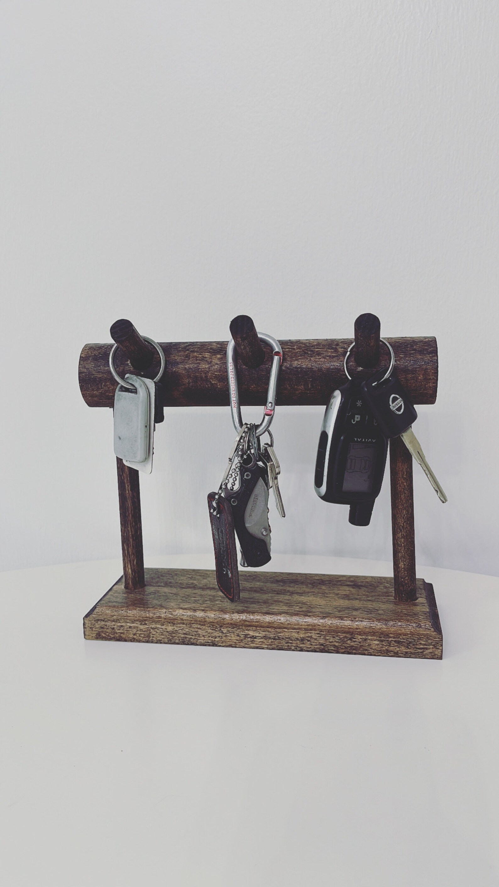 Key Holder, Wooden Key Holder, Handmade Key Holder - Etsy
