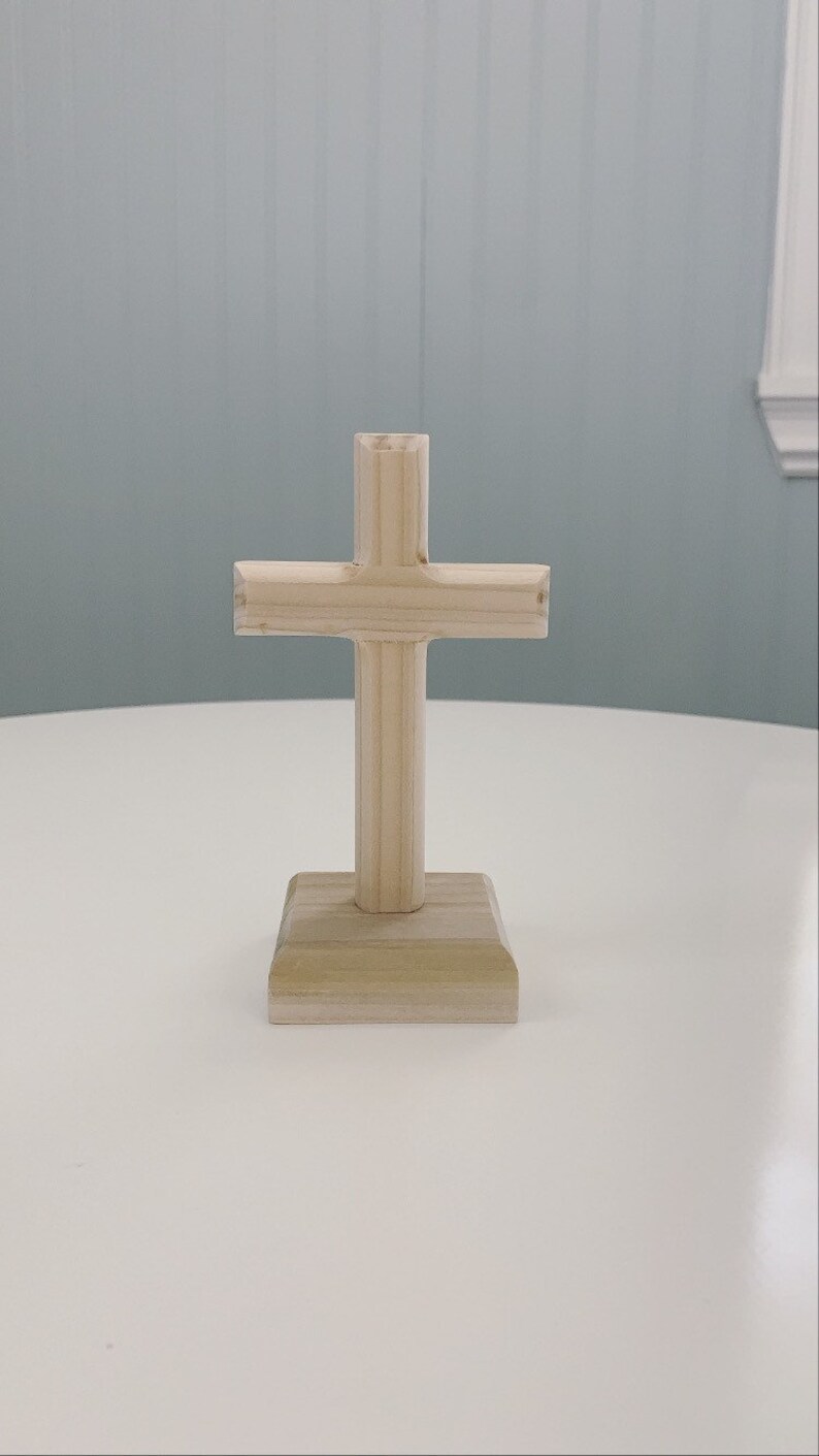 Small Wooden Cross Wooden Cross Handmade Wooden Cross - Etsy