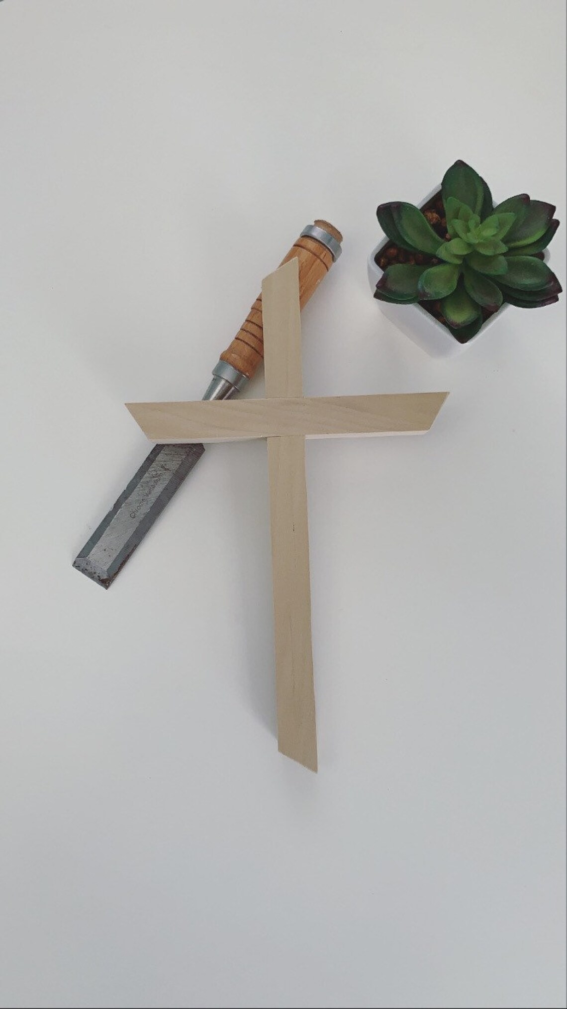 Wooden Cross Angle Wooden Cross Cross Angle Cross Handmade | Etsy