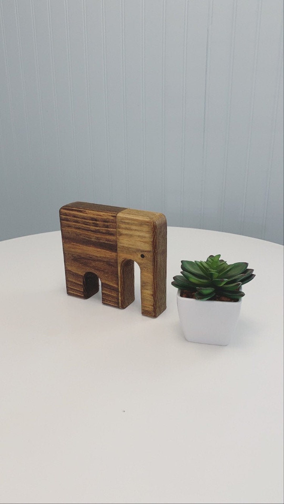 Wooden Elephant, Handmade Wooden Elephant, Elephant. - Etsy