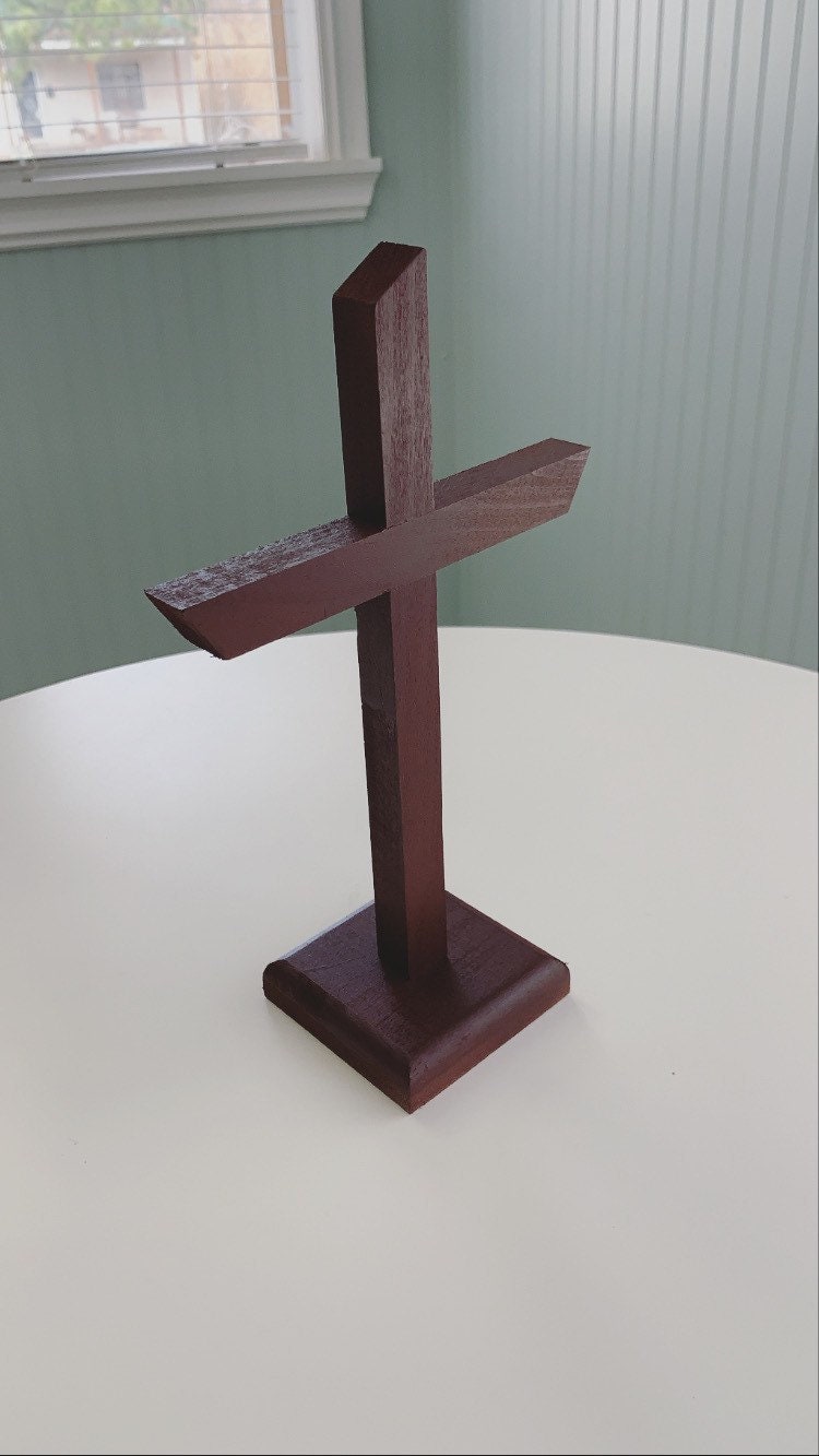 Wooden Cross 10 Wooden Cross Handmade Wooden Cross. - Etsy