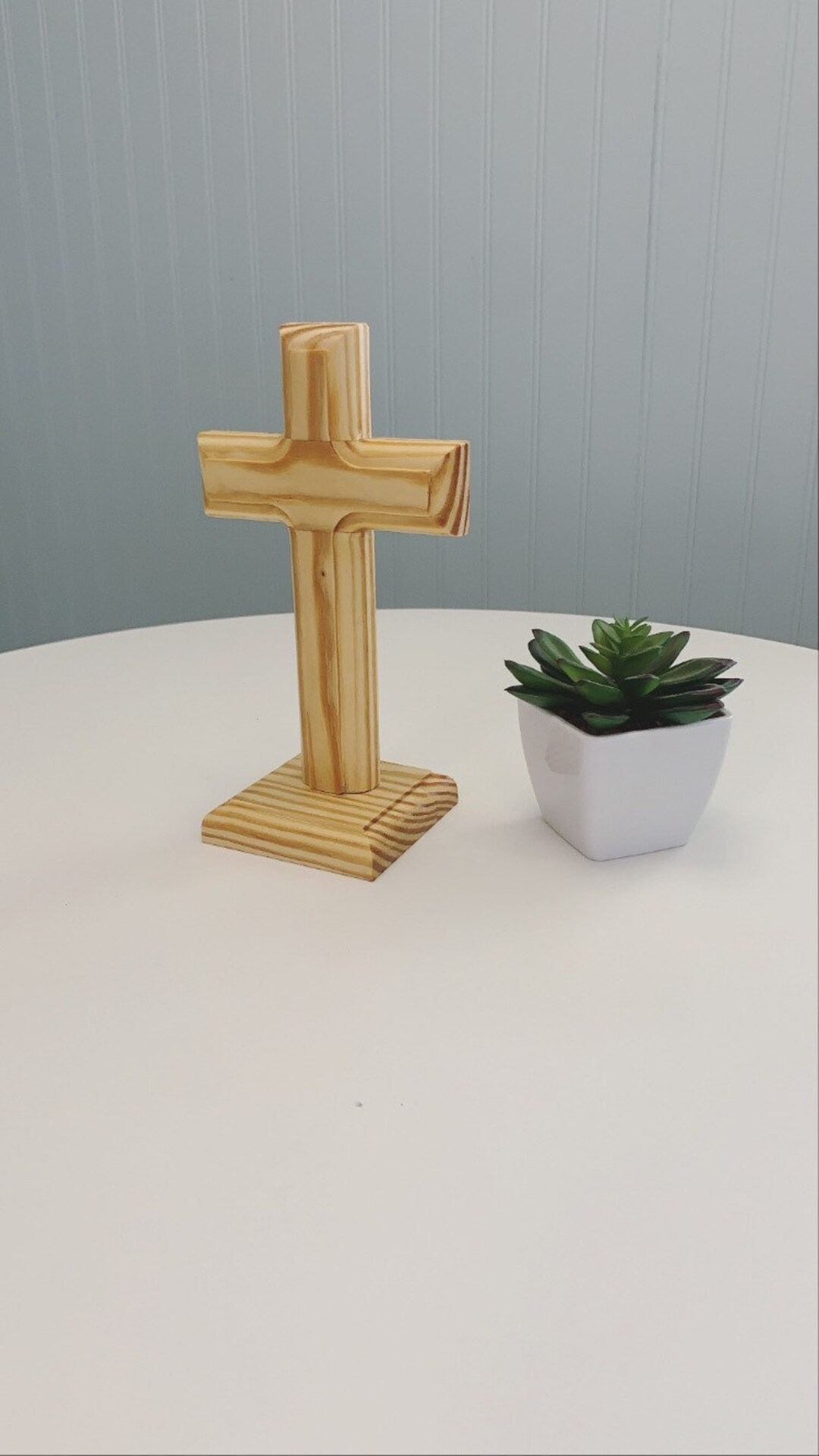 Stand up Cross, Wooden Cross, Handmade Cross, Cross. - Etsy
