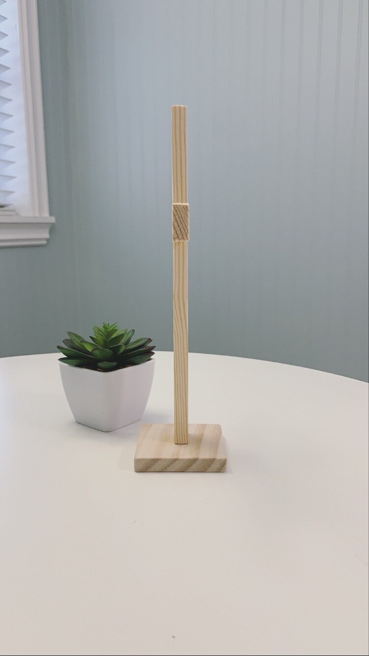 11.5 Wooden Base Cross Wooden Cross With Base Stand Wooden | Etsy