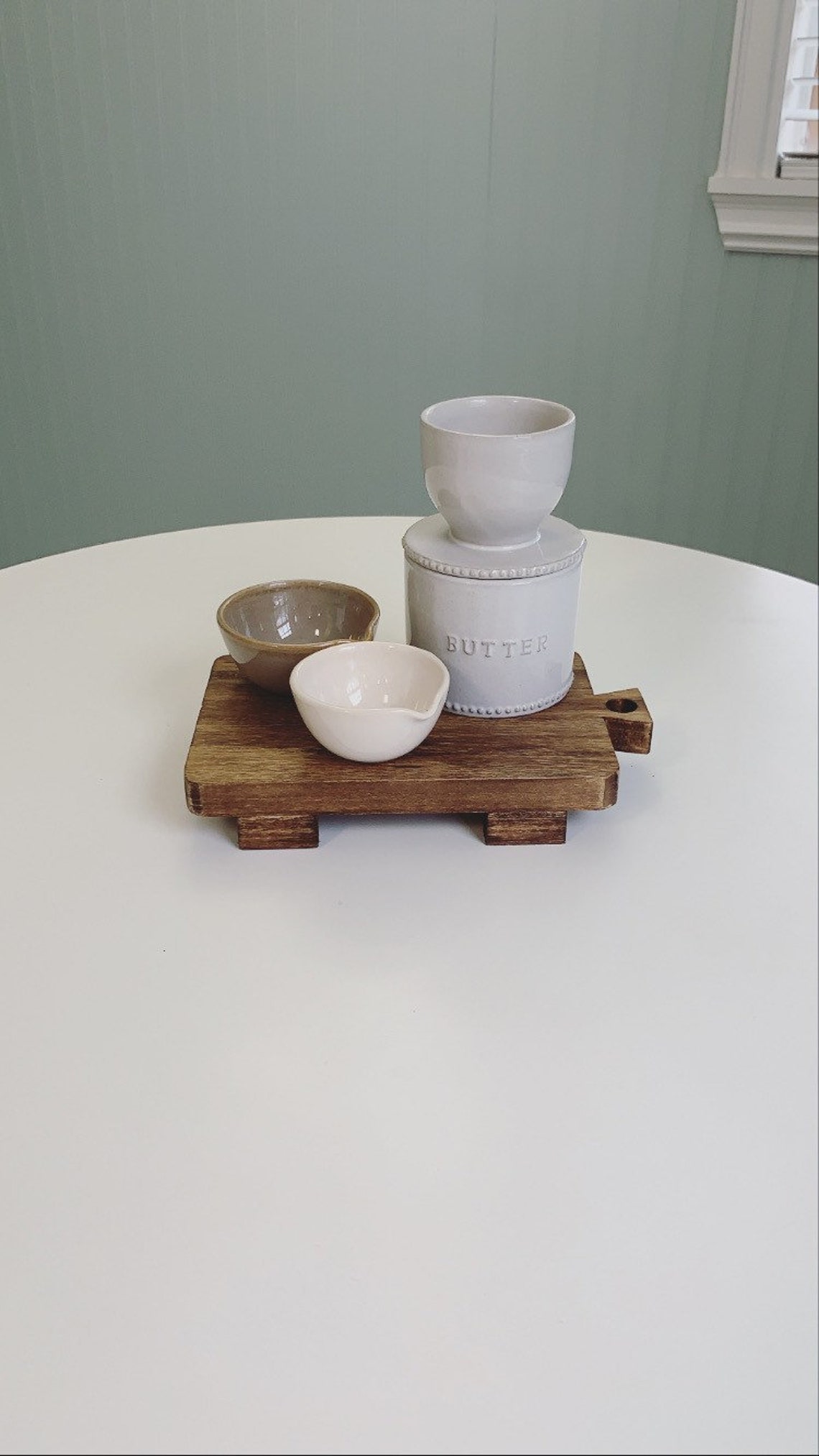 Wooden Tray Vintage Tray Small Wooden Tray Handmade Wooden | Etsy