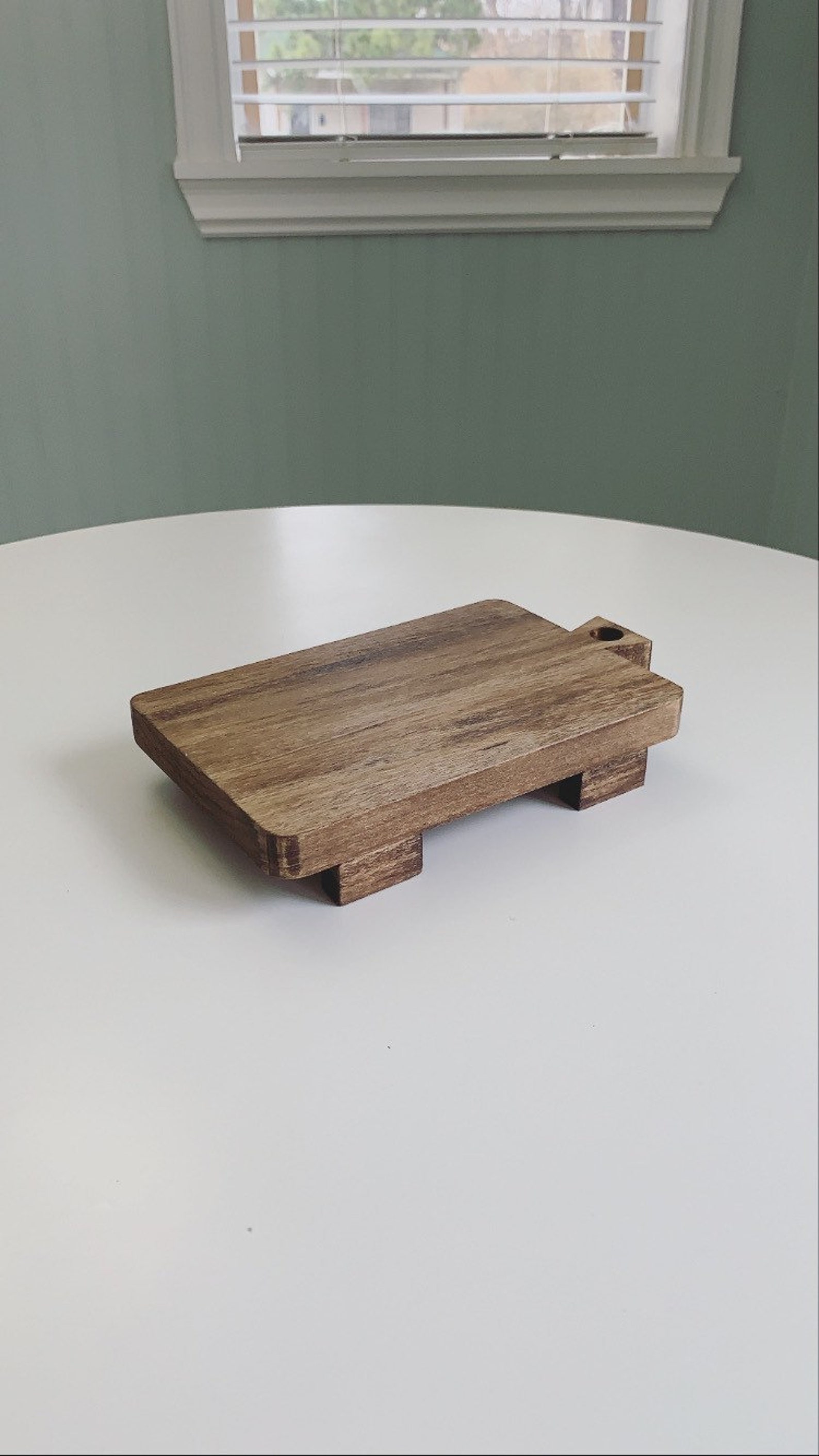 Wooden Tray Vintage Tray Small Wooden Tray Handmade Wooden | Etsy