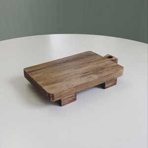 Wooden Tray Vintage Tray Small Wooden Tray Handmade Wooden | Etsy