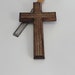 Wooden Cross Oak Cross Handmade Oak Cross Cross. - Etsy
