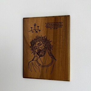 Jesus Sign, Jesus Face, Jesus Engrave, Christian Engrave, Engraving. - Etsy