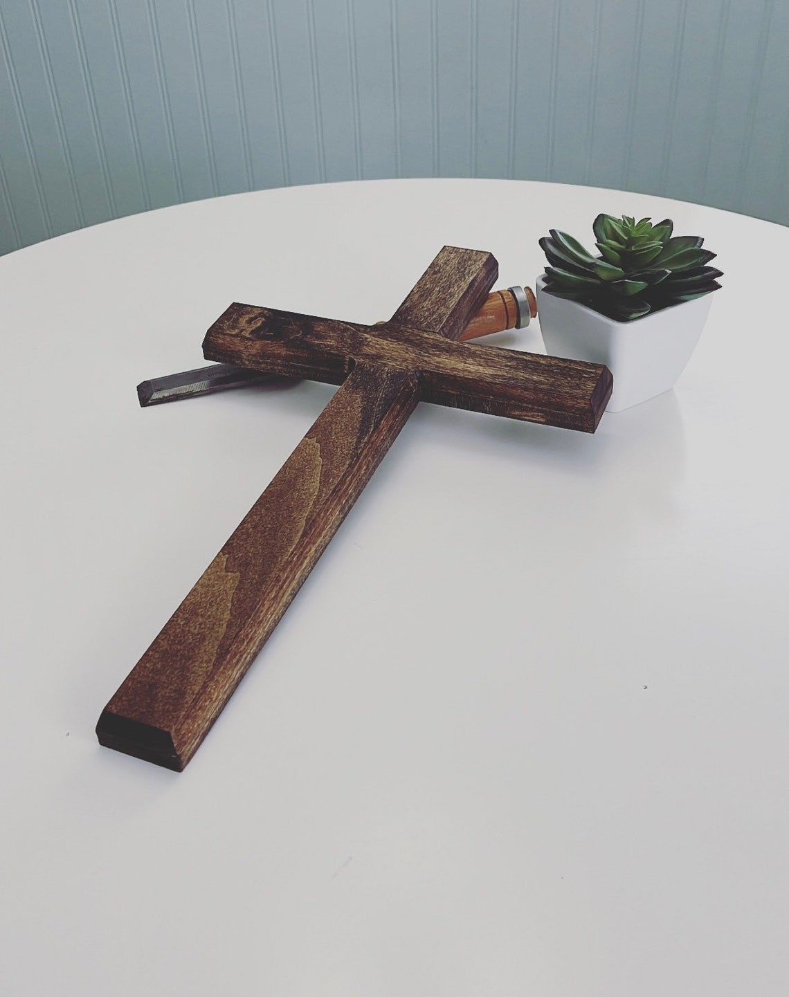 Wooden Cross Handmade Cross Cross Handmade Wooden Cross. - Etsy