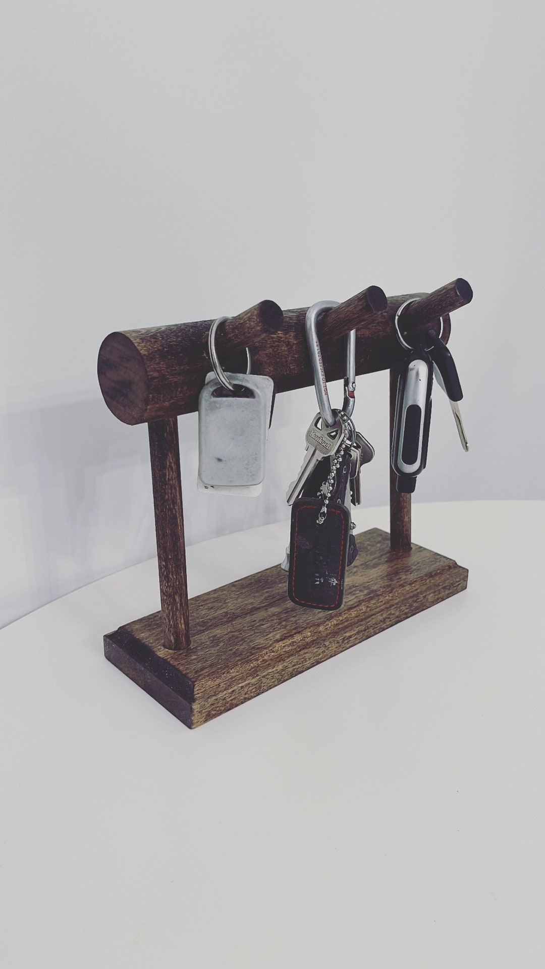 Key Holder, Wooden Key Holder, Handmade Key Holder - Etsy