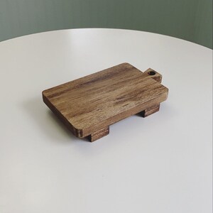 Wooden Tray Vintage Tray Small Wooden Tray Handmade Wooden | Etsy