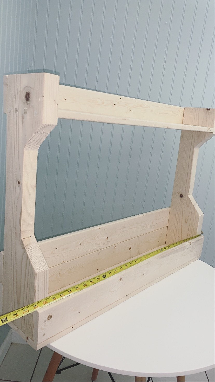 Wooden Rack Handmade Wooden Rack Plants Rack Wooden Drink - Etsy