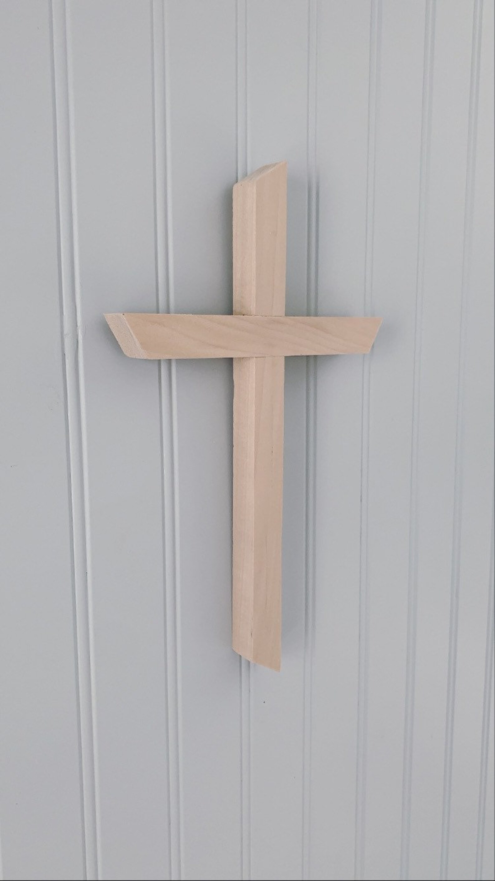 Wooden Cross Angle Wooden Cross Cross Angle Cross Handmade | Etsy