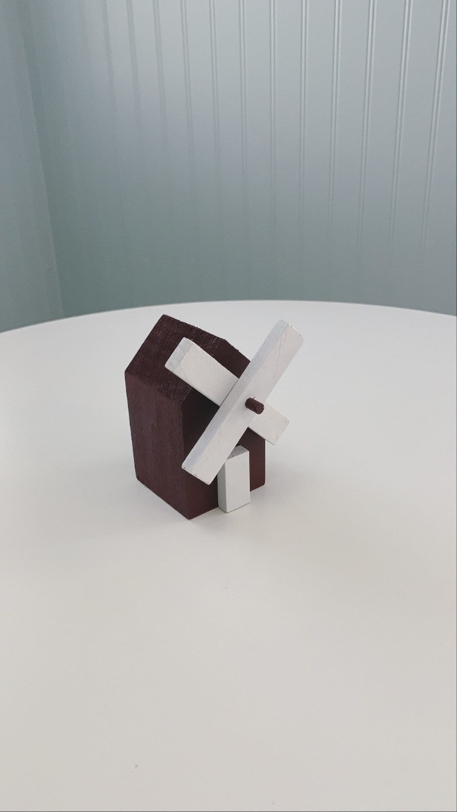 Wooden Windmill Handmade Wooden Windmill Windmill. | Etsy