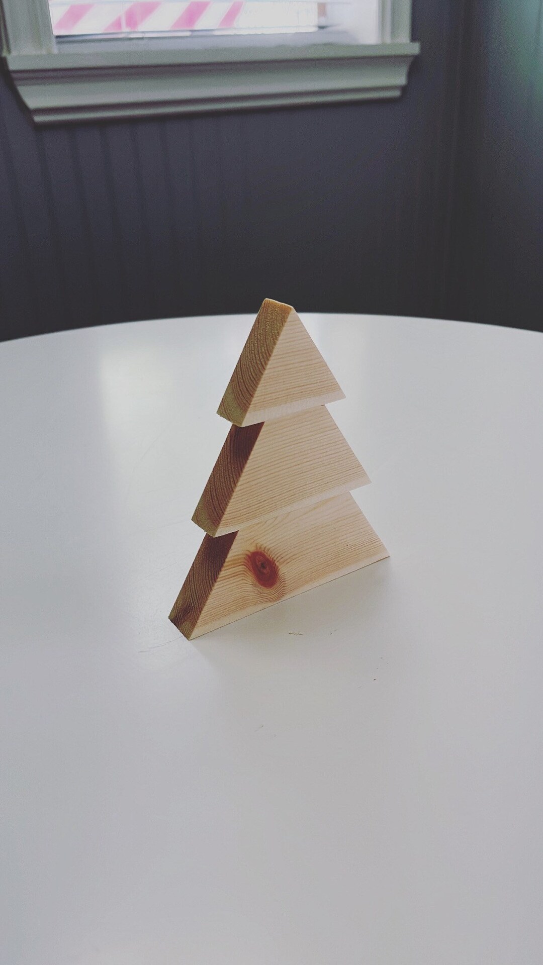 Unfinished Tree, Small Tree, Small Wooden Tree, Handmade Small Tree. - Etsy