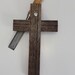 Wooden Cross Oak Cross Handmade Oak Cross Cross. - Etsy