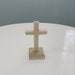Small Wooden Cross Wooden Cross Handmade Wooden Cross - Etsy