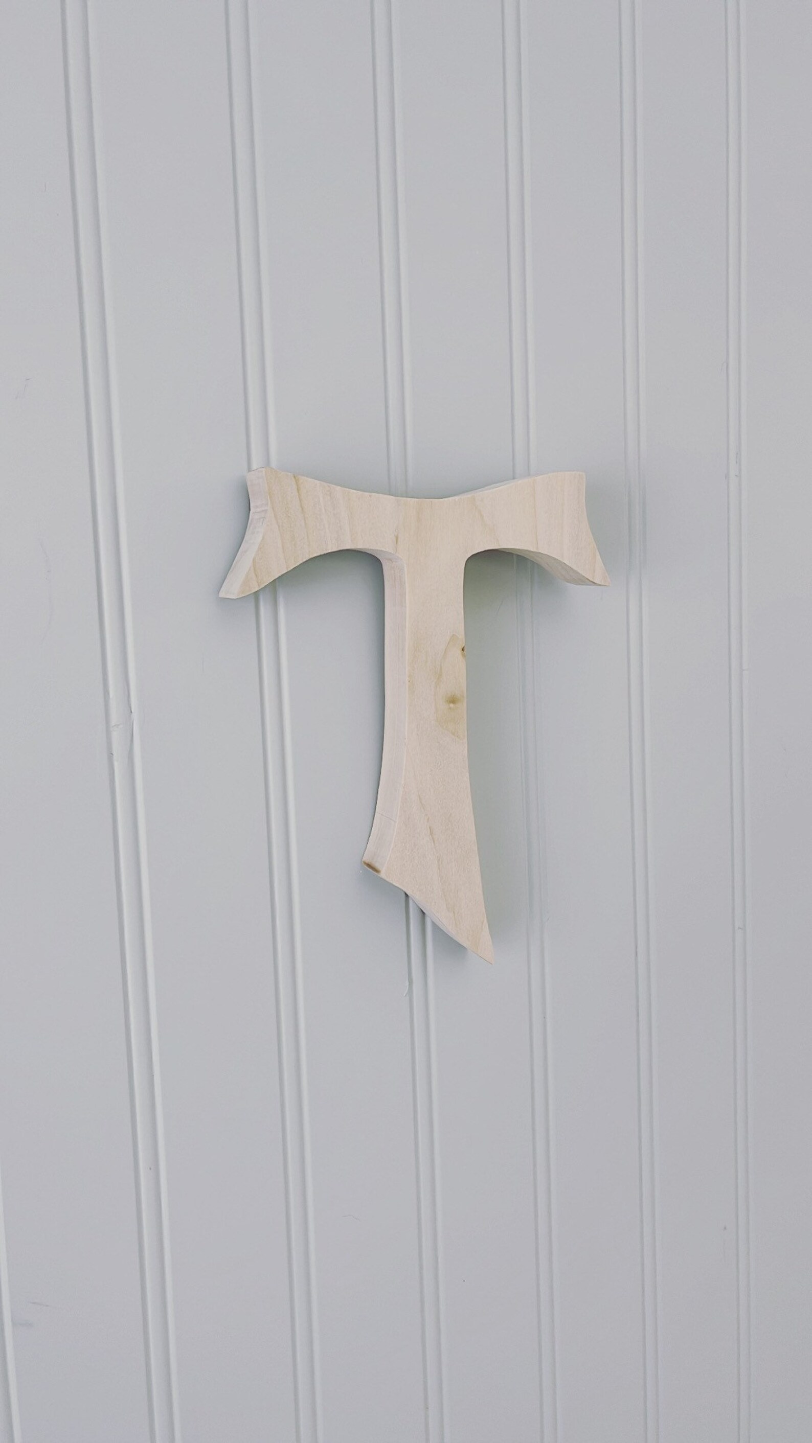 Tau Cross Wooden Tau Cross Tau Handmade Tau Cross Wooden - Etsy