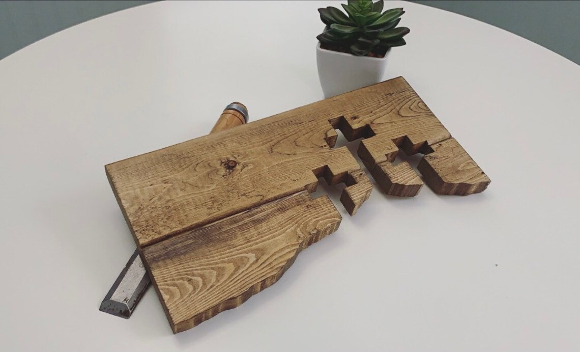 Wooden Calvary Representation, Calvary, Calvary Representation, Crosses ...