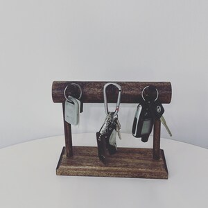 Key Holder, Wooden Key Holder, Handmade Key Holder - Etsy