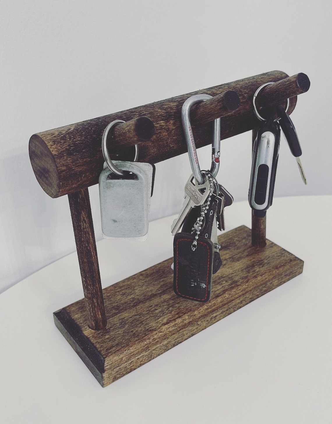 Key Holder, Wooden Key Holder, Handmade Key Holder - Etsy