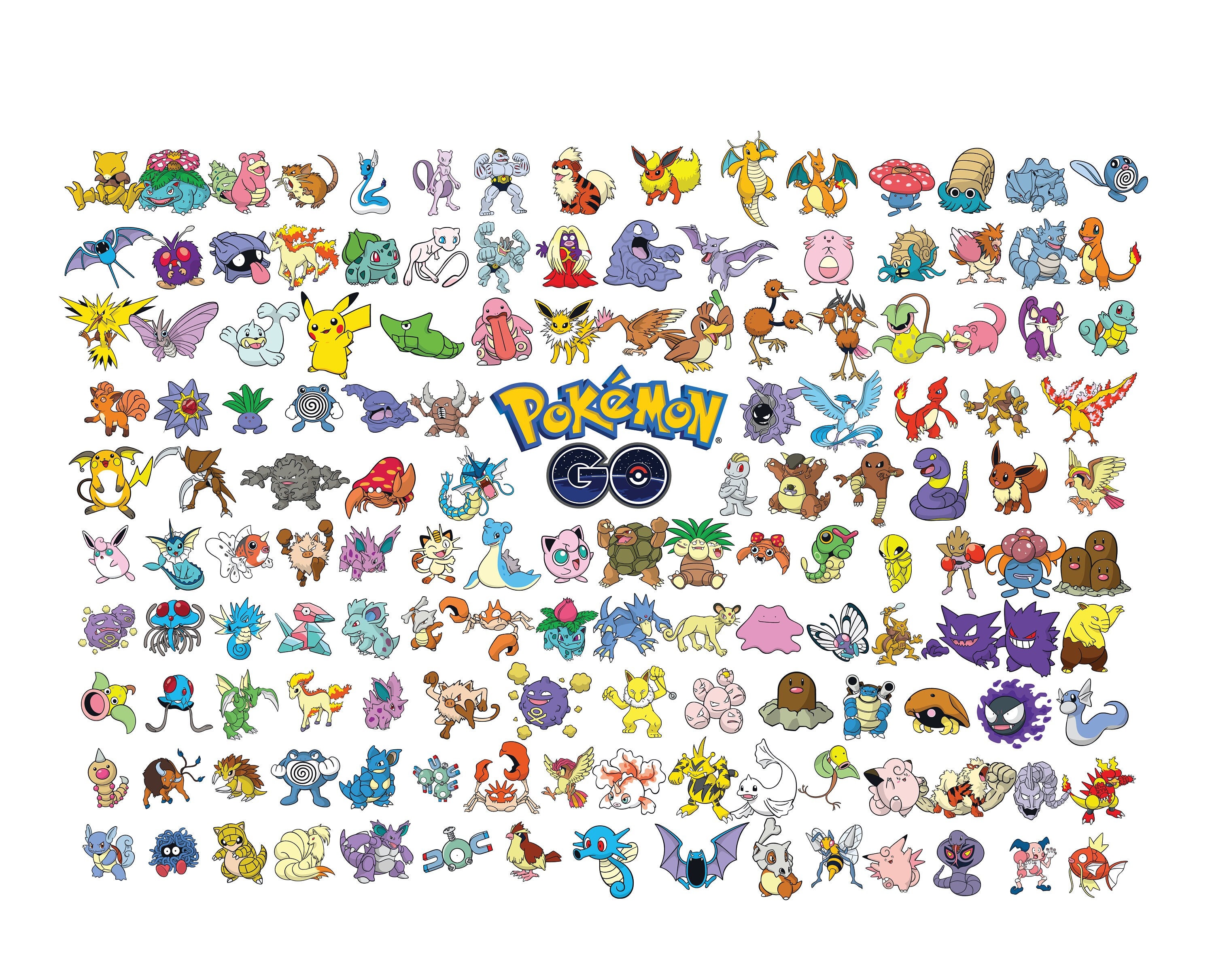 POKEMON SVG Files POKEMON Svg Files for Cricut Pokemon Svg - Etsy Canada