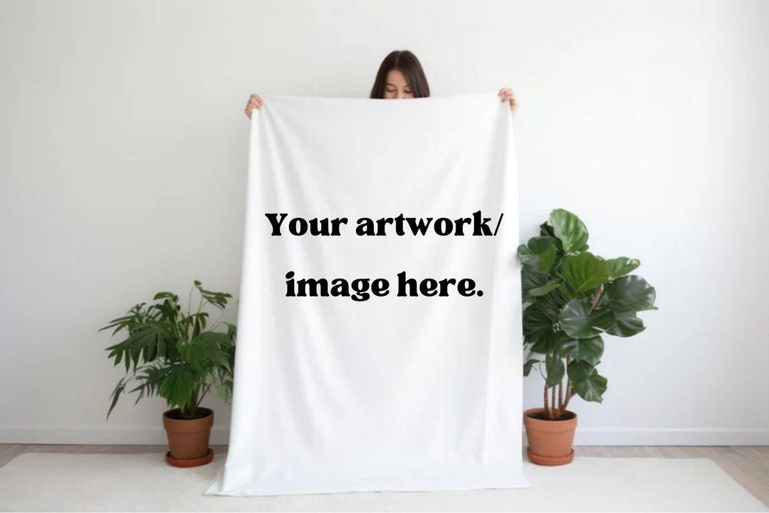 Customized, Made-to-order Personalized Blanket - Etsy