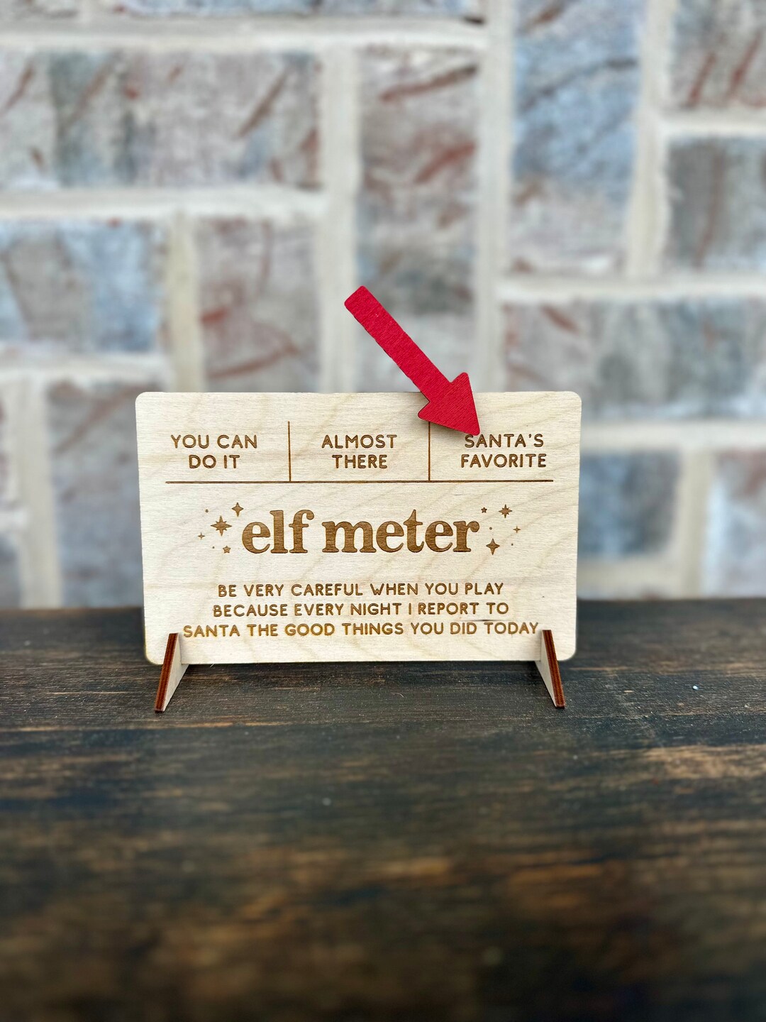 Elf Meter Christmas Elf Props - Etsy