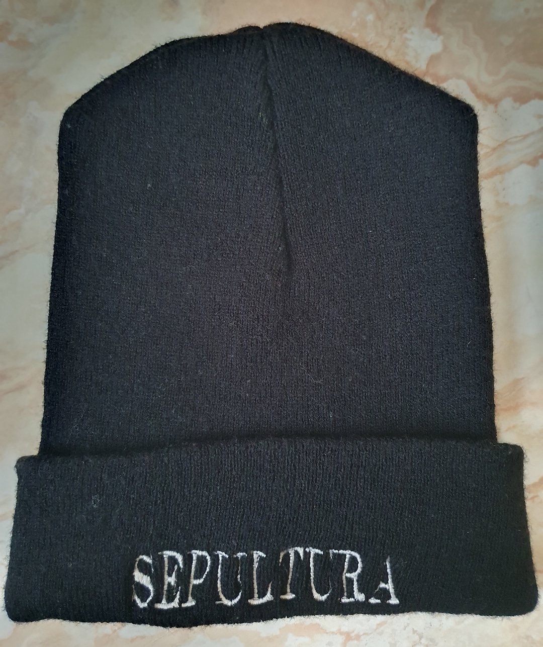 Sepultura Death Trash Metal Band Beanie Winter Hat - Etsy