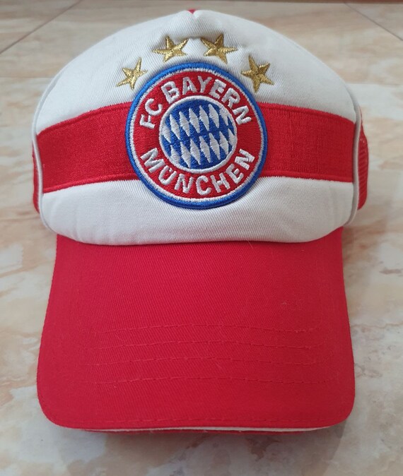 Original Fan Trucker Mesh Hat Cap Soccer Football Clu… - Gem