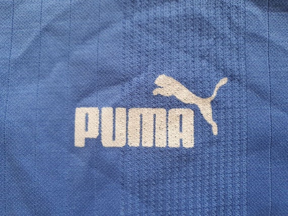 Rare Authentic Vintage Puma Soccer Jersey # 6 (Spraka… - Gem