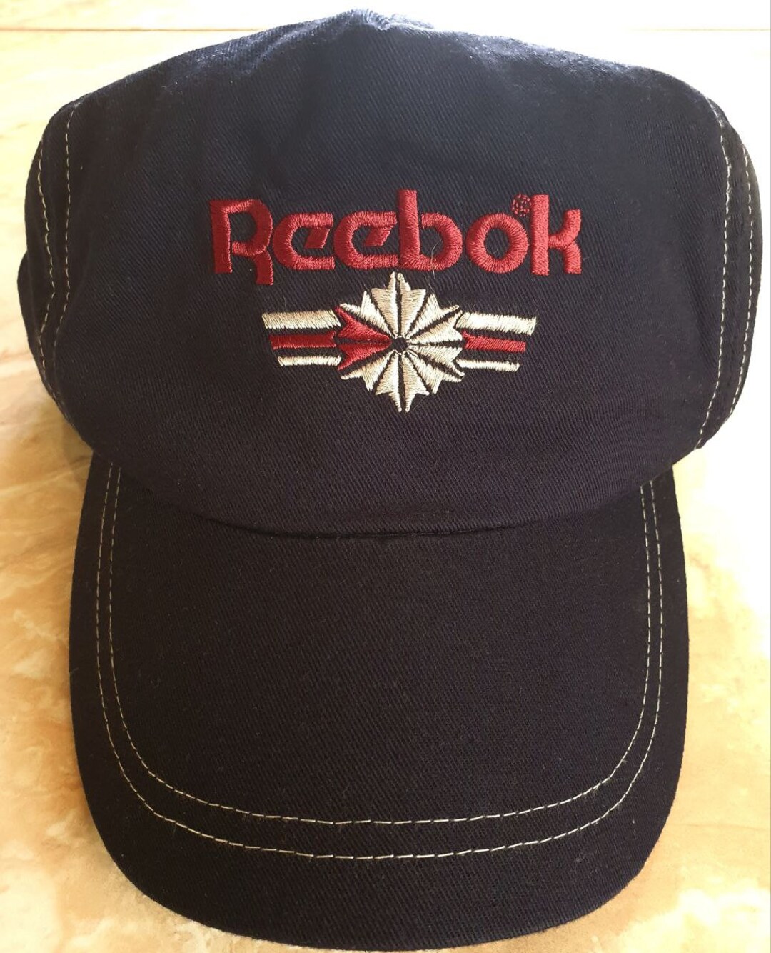 Original Vintage Reebok Cap Hat. Made in Taiwan 90's. - Etsy