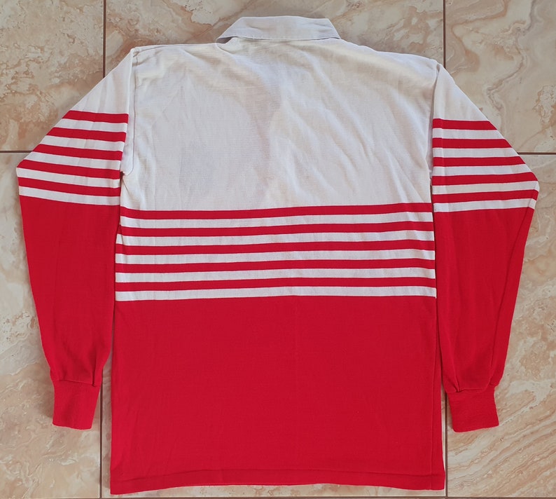 Rare Vintage Rugby England National Team Rugbeia Floreat Ubique ...