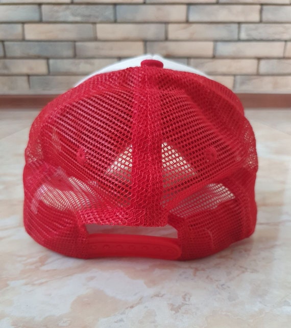Original Fan Trucker Mesh Hat Cap Soccer Football Clu… - Gem