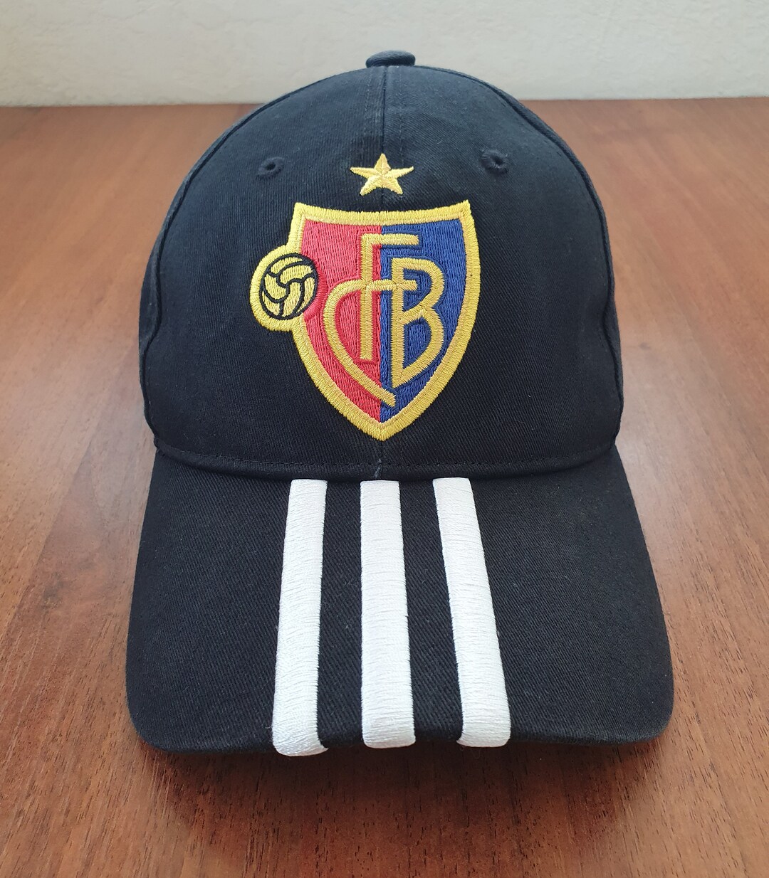 Original Fan Hat Cap Soccer Football Club Basel Season 2014 - Etsy