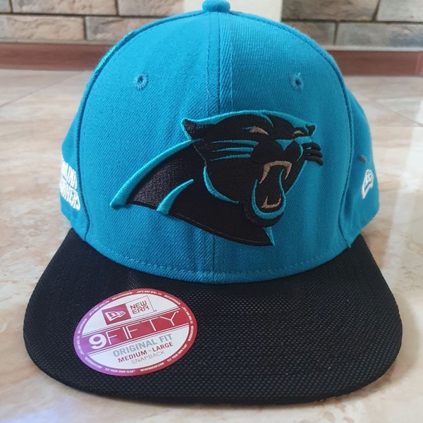 Carolina Panthers - Etsy