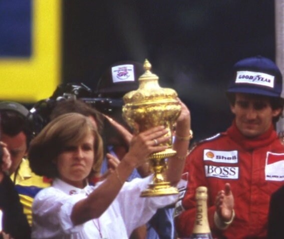 Original Rare Vintage Marshal Shell Oils British Grand Prix - Etsy