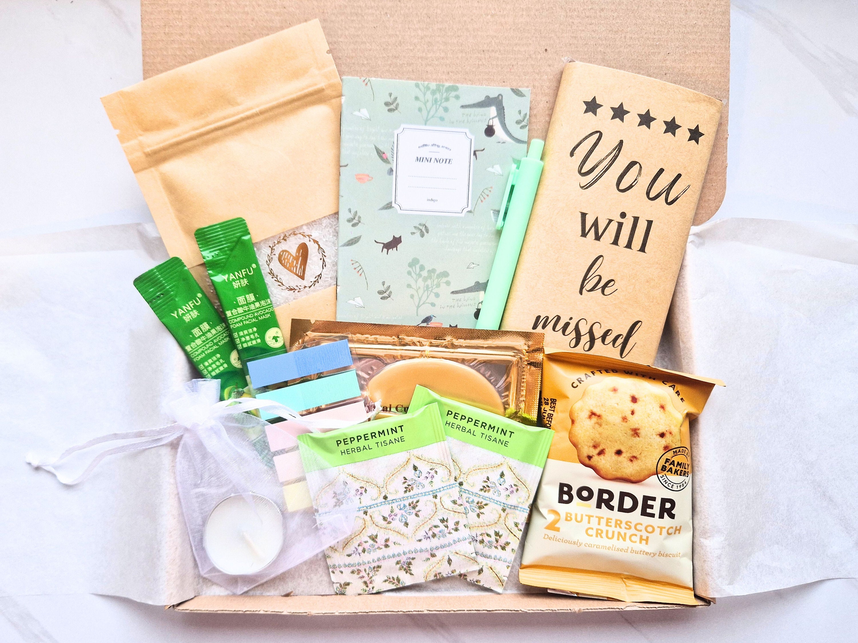 NEW JOB Gift Box for Her, You Got This, Good Luck in New Job Gift, Job ...