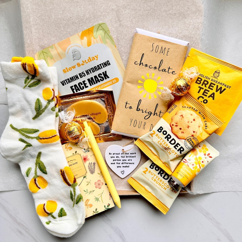 New Office Job Hamper - Etsy UK