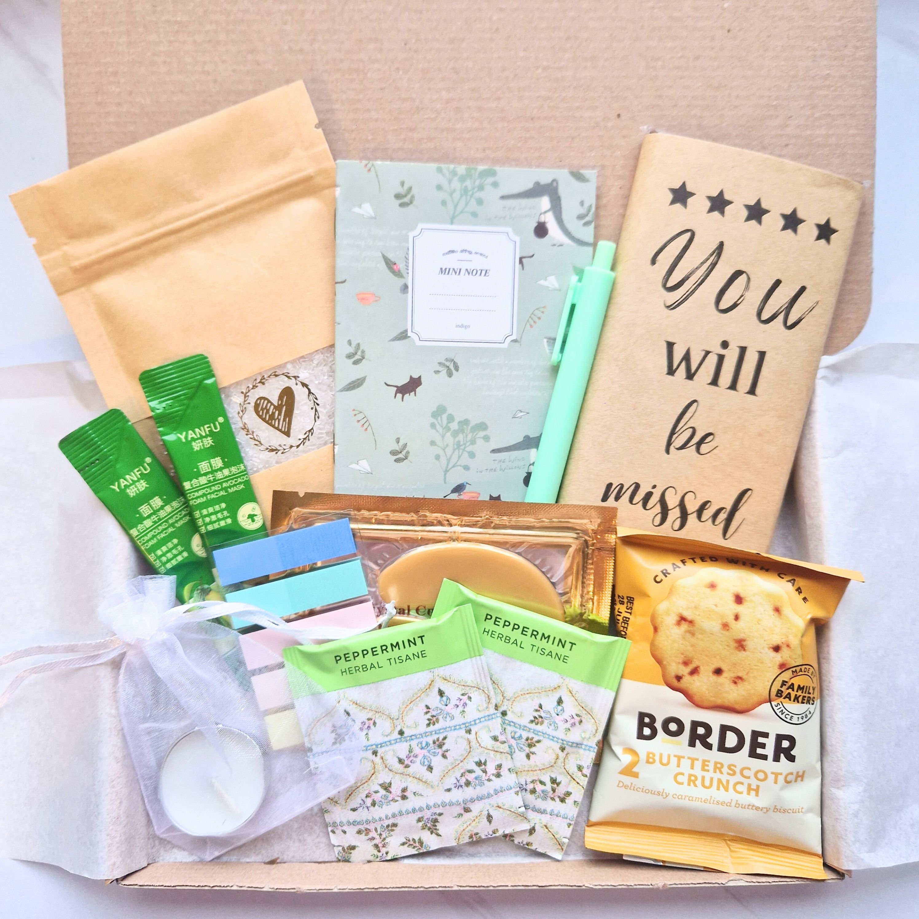 NEW JOB Gift Box for Her, You Got This, Good Luck in New Job Gift, Job ...