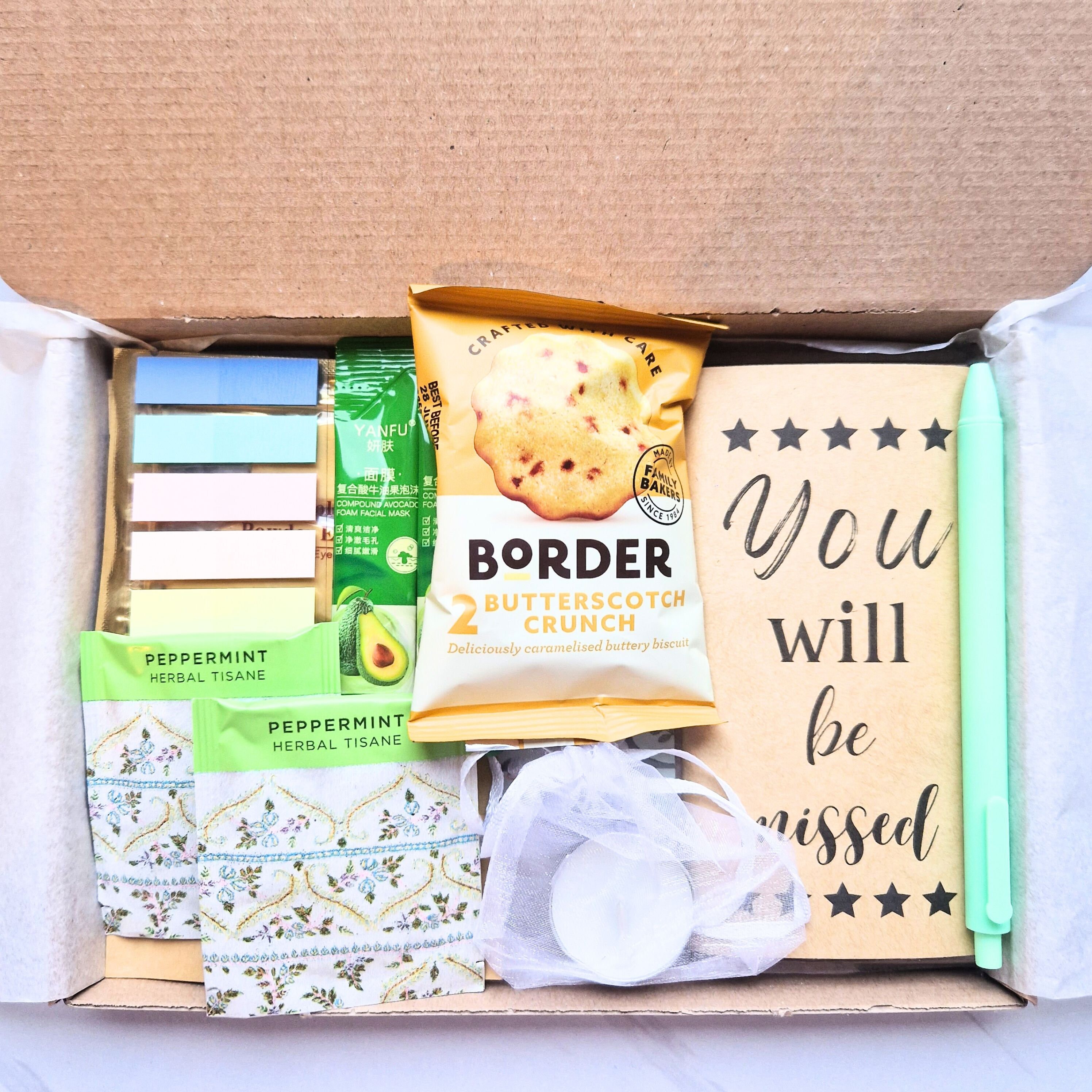 NEW JOB Gift Box for Her, You Got This, Good Luck in New Job Gift, Job ...