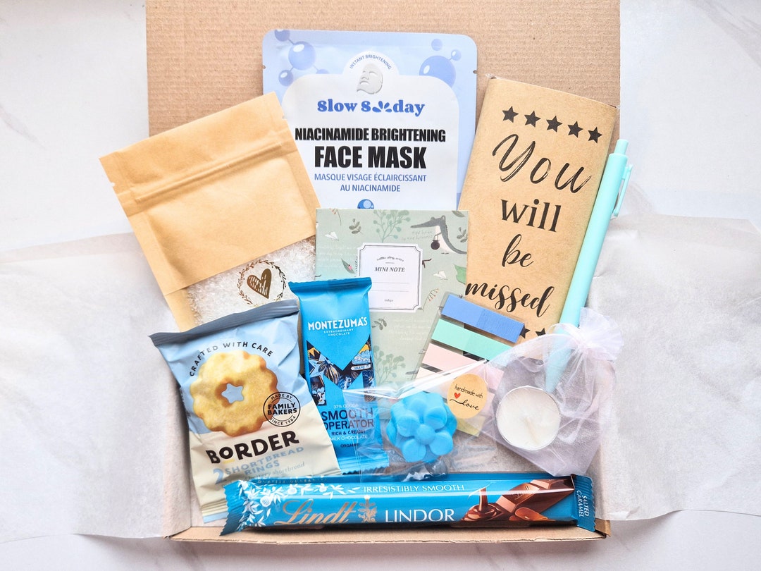 NEW JOB Gift Box for Her, You Got This, Good Luck in New Job Gift, Job ...