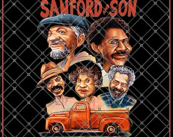 Sanford and Son Truck Svg - Etsy