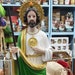 SANTISIMA TRINIDAD Statue Holy Trinity Statue Catholic Jesus Holy ...