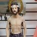 24 Inch Statue Statue Saint Lazarus Santo Lazaro Jesus Catholic - Etsy