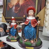 Santo Niño De Atocha, Santo Niño De Atocha PNG, Niño De Atocha,niño De ...