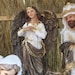 12 Inch Nativity Set Christmas Nativity Scene 12 Piece Nacimiento SET ...