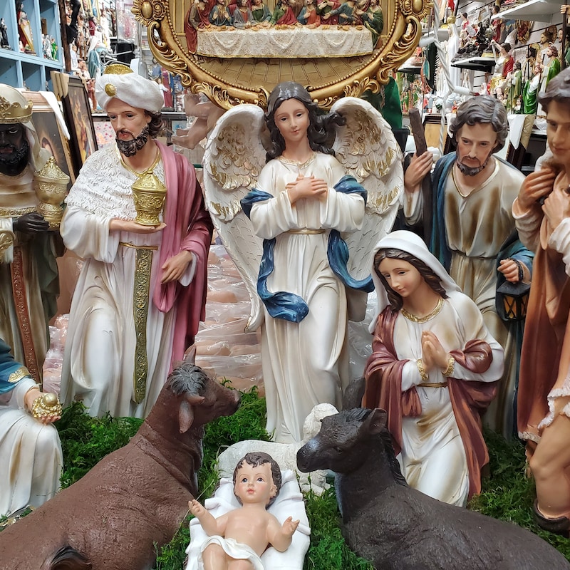 Nativity Sets - Etsy